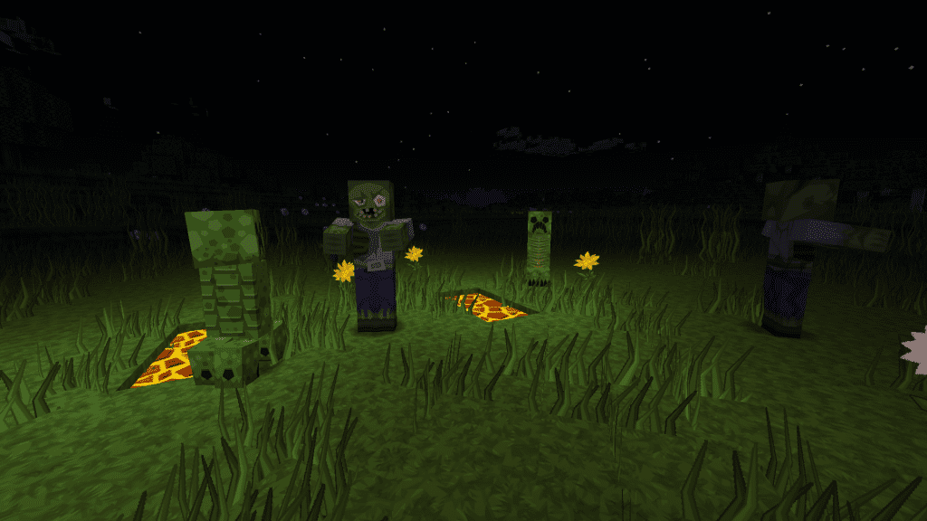Sphax PureBDCraft Resource Pack for Minecraft 1.12.2/1.11.2