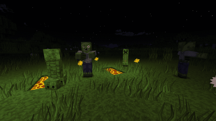 Sphax PureBDCraft Resource Pack for Minecraft 1.12.2/1.11.2