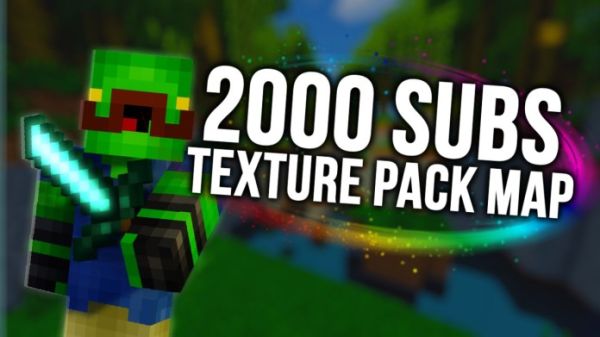 Texture Pack Map for Reviewing & Showcasing by Jaba for Minecraft 1.8