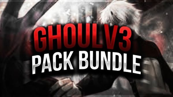 Ghoul v3 PvP Texture Pack by Apexay for Minecraft 1.8 & 1.7