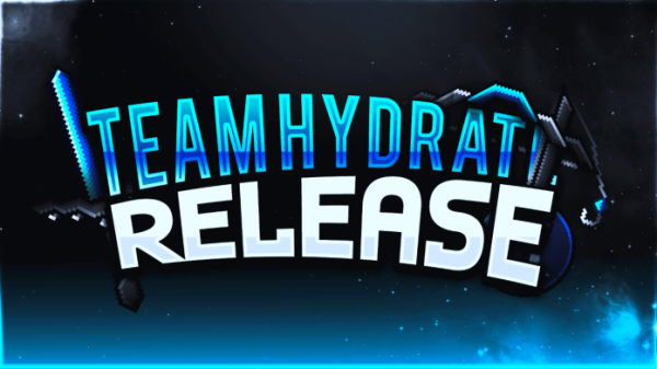 Team Hydrate PvP Texture Pack by iSparkton (Official Thread)