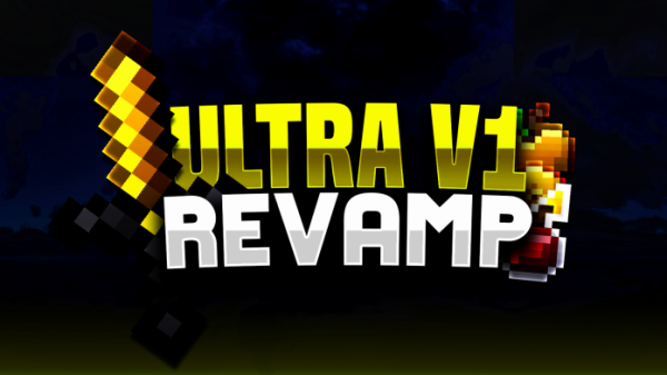 Ultra V1 Revamp PvP Texture Pack [16x] - Release and Download
