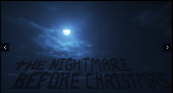 Nightmare Before Christmas Minecraft Texture Pack 1.8.8 - minecraft ...