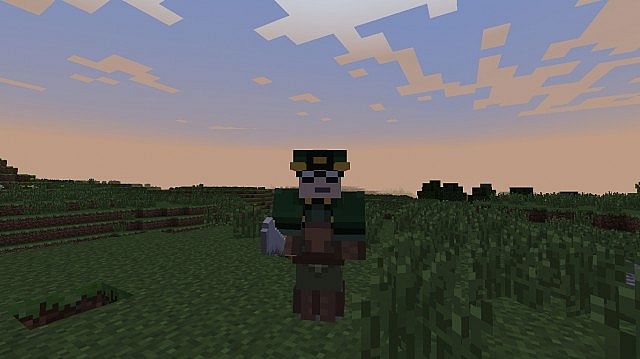Avatar the Last Airbender Equipment Resource Pack 1.7.10 - minecraft ...
