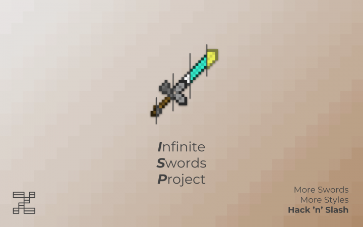 Infinite Swords Project Resource Pack 1.12.2 - minecraft-resourcepacks.com