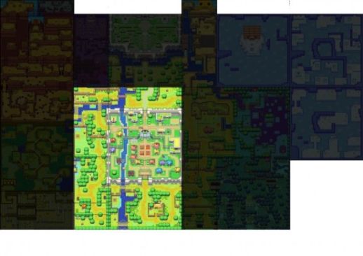 Zelda Minish Cap Resource Pack 1.11.2 - minecraft-resourcepacks.com