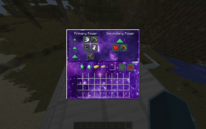 Crystal Galaxy Resource Pack 1.12.2 - Minecraft PvP Texture Packs