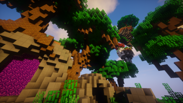 Chroma PvP Texture Pack - Animated 16x 1.8 for Minecraft - Install Free