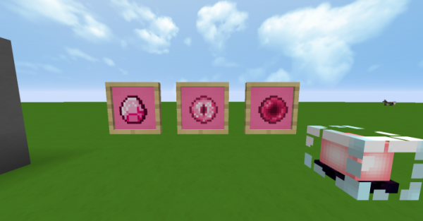Pink Daze PvP Texture Pack for Minecraft 1.8 - Fascinating!