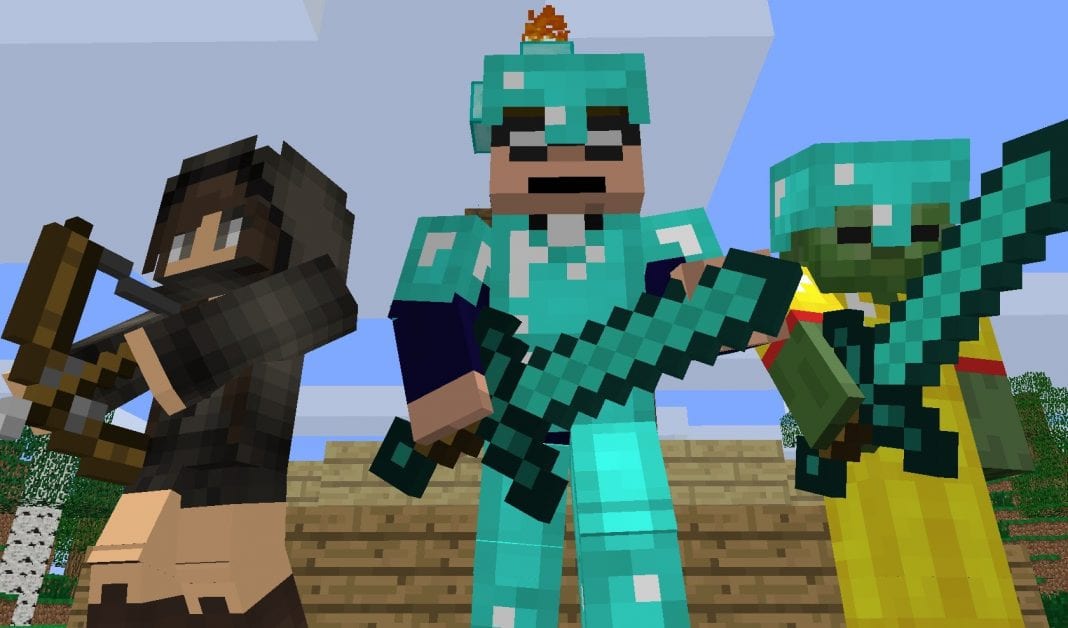 Download the best Minecraft PvP Texture Packs 1.8.9 / 1.8
