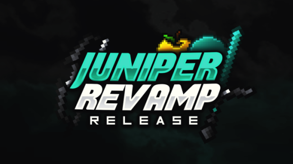 Juniper V1 Revamp Texture Pack 1.8 / 1.8.9 - Best PvP UHC