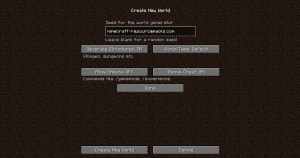 How to Use Minecraft Seeds the Best and Proper Way!