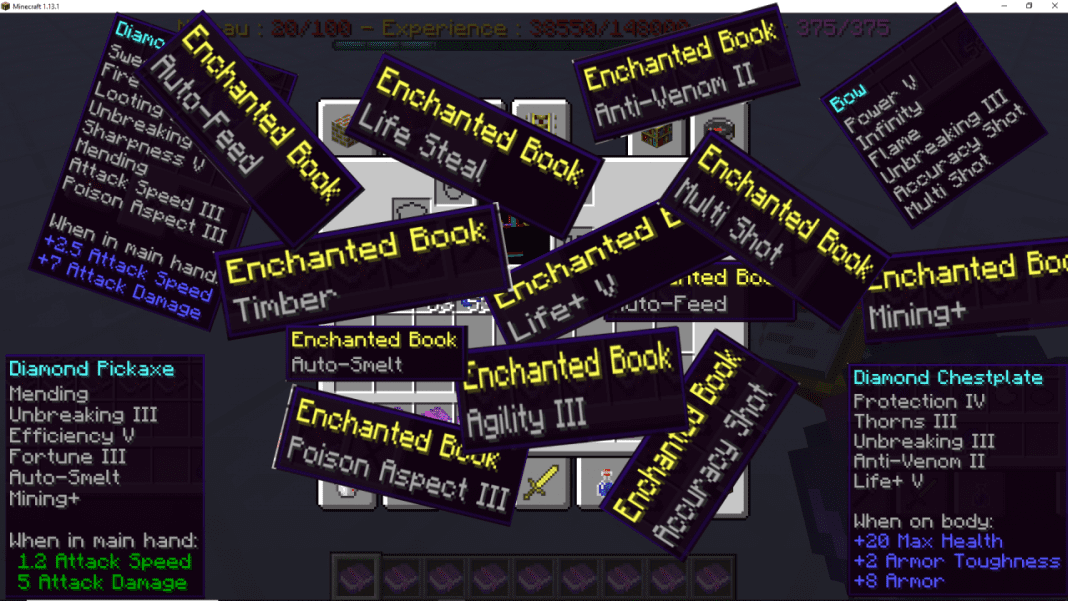 The Best 10 Minecraft Mods 1.14.4 FREE Downloads of 2021