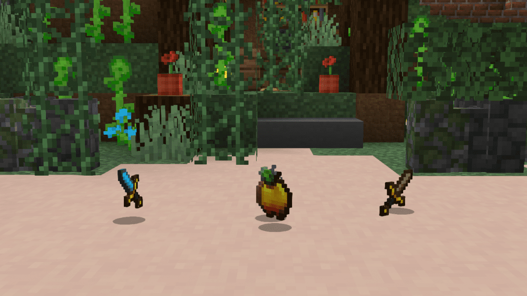 Black & Gold 16x Revamp PVP Texture Pack - Best Texture 2020