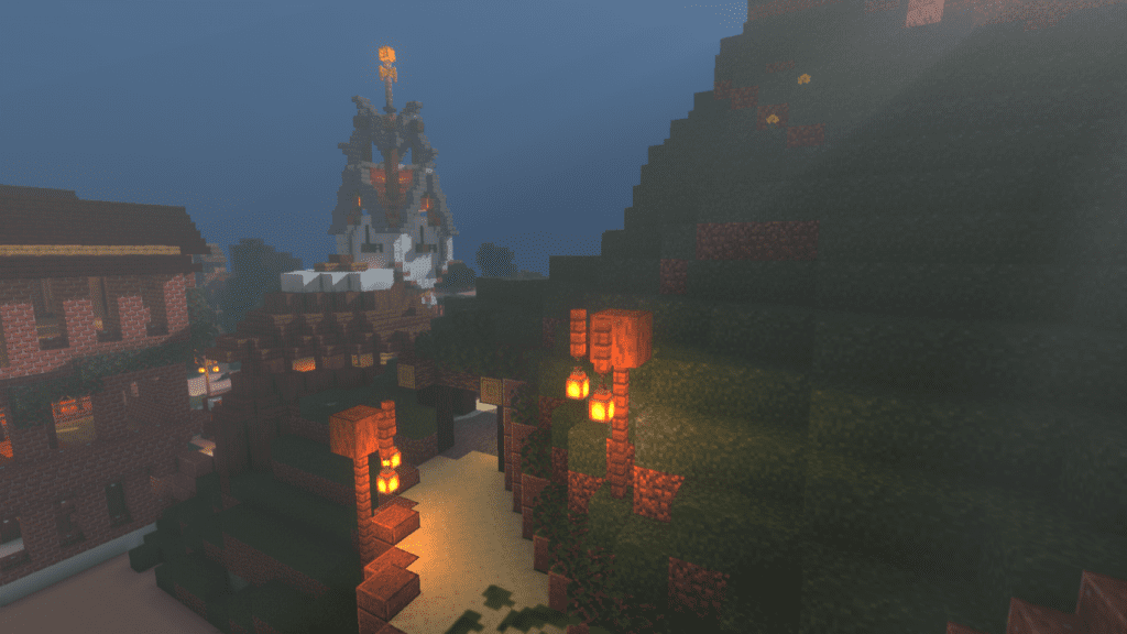 Exposa Unique Shaders 1.14.4 - Best Minecraft Shaders 2020