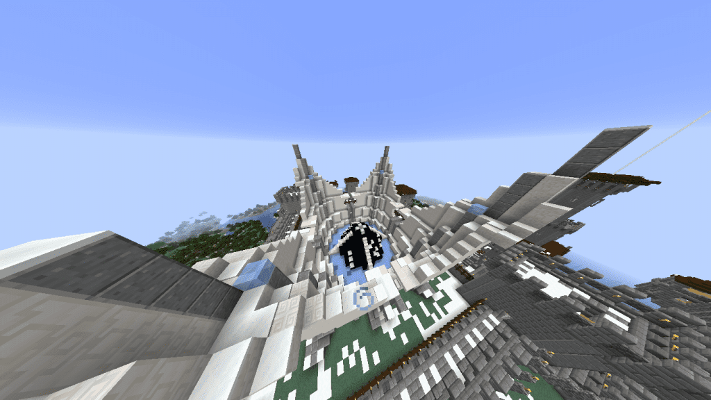 Minecraft Castle - Aacumenunan Ramparts : Best Builds