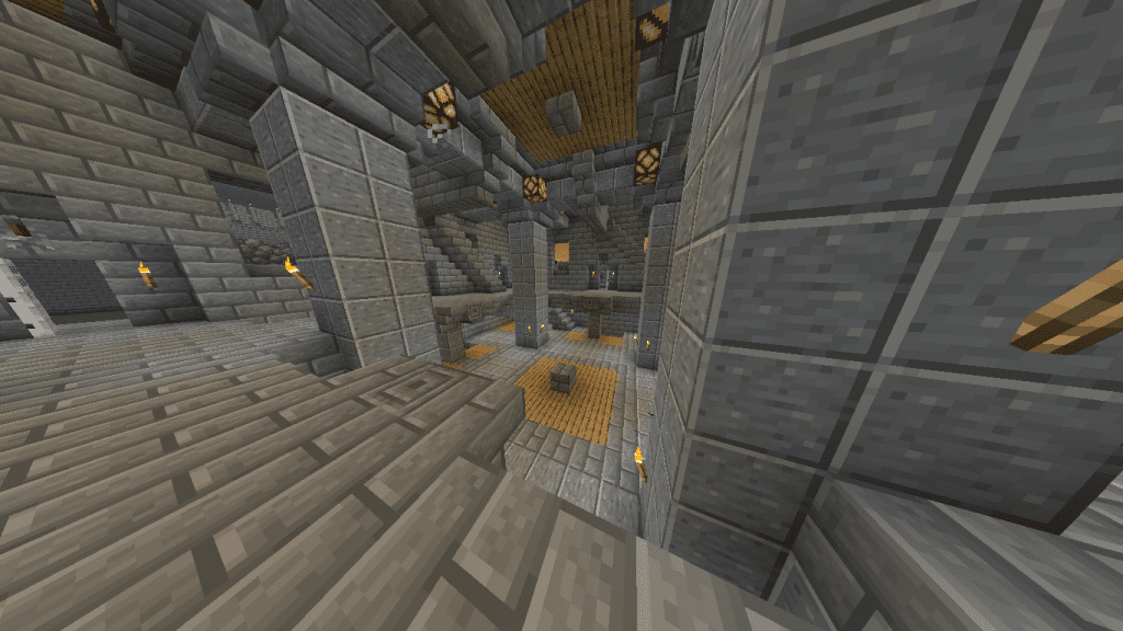 Minecraft Castle - Aacumenunan Ramparts : Best Builds