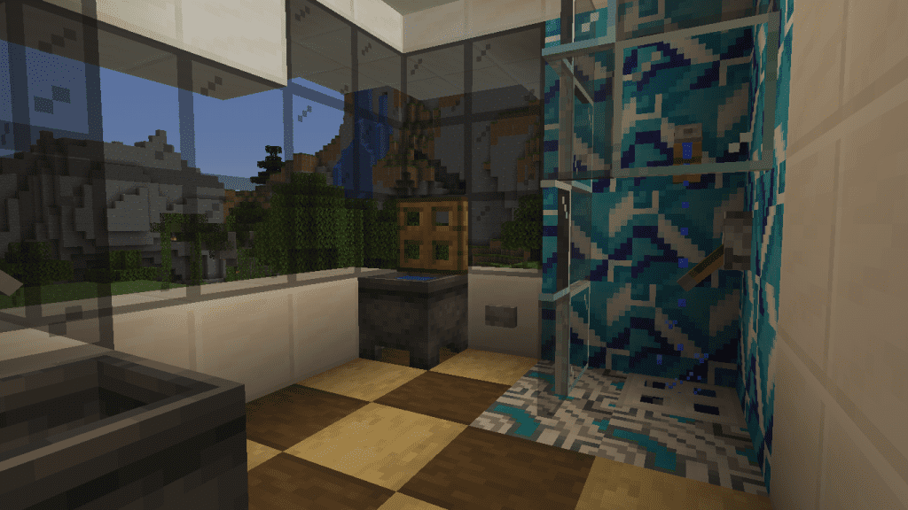 Minecraft House - Ocean View Modern Mansion :Best Build 2020