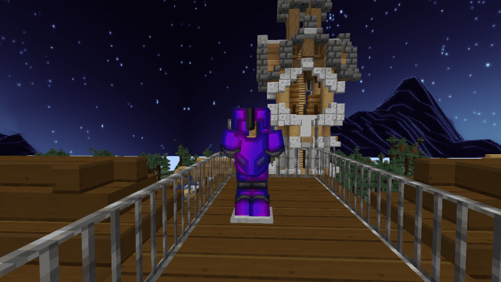 Synthwave 1.14.4 256x PvP UHC Minecraft Texture Packs - BEST