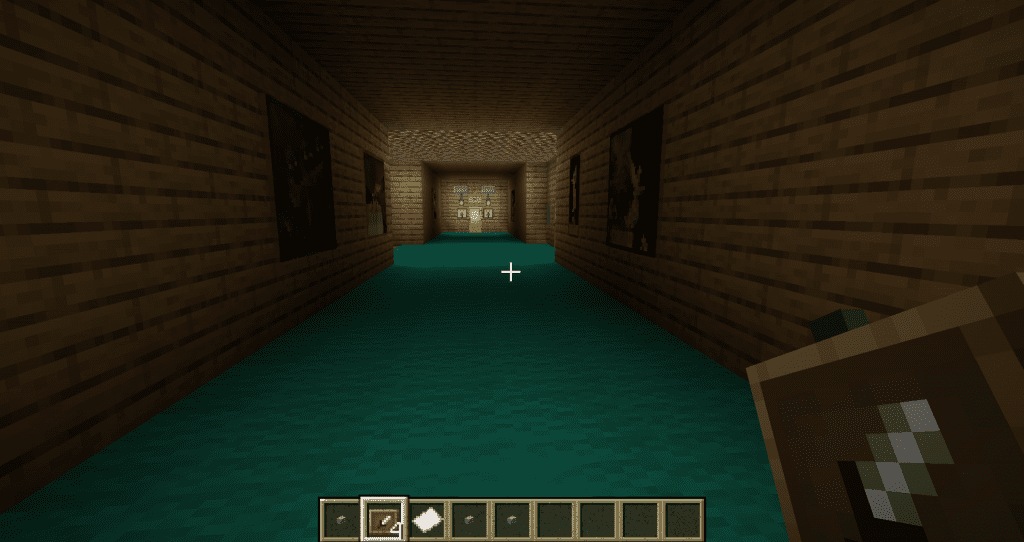 The Pumpkin - Minecraft Horror Map : Best Maps 2020