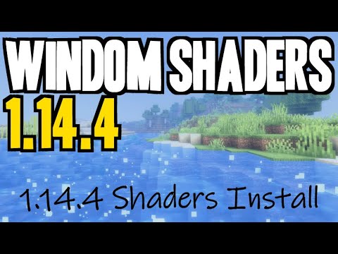 Windom Shaders 1.14.4 - Best Minecraft Shaders 2020