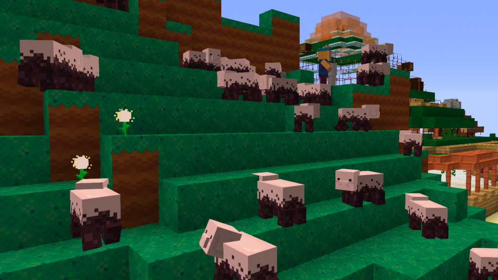 Baby Mode 1.15 for Minecraft - Free Download and Review