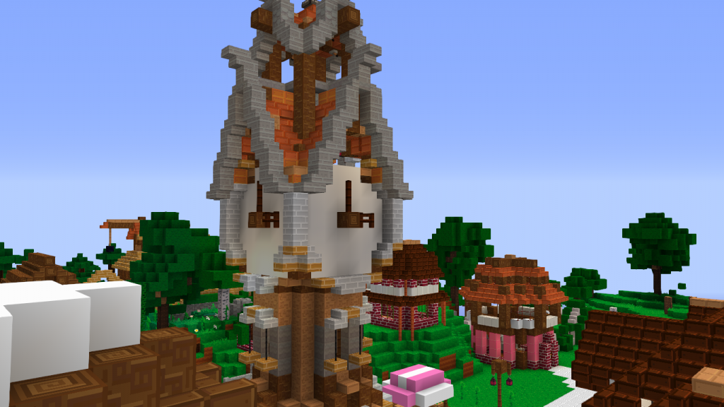 Baby Mode 1.15 for Minecraft - Free Download and Review