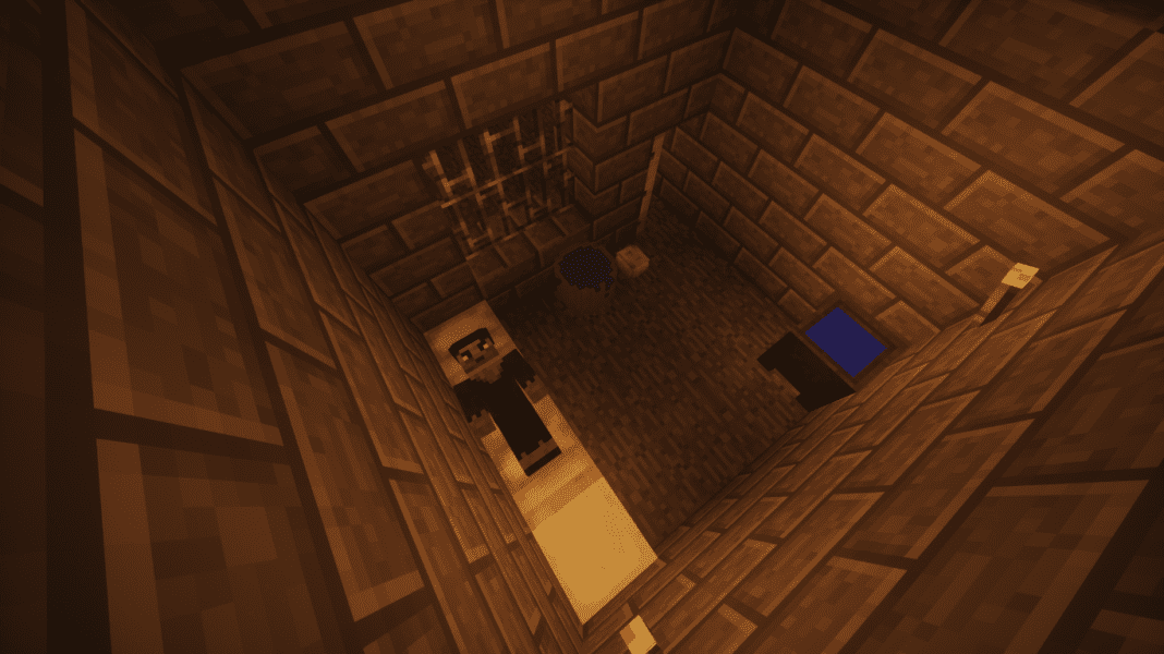 EscapeMC: The Dungeon - Best Minecraft Dungeon 2020