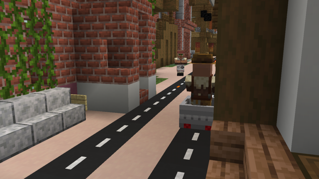 Car Pack 1.15 by 50ScaleX for Minecraft Free Download Link