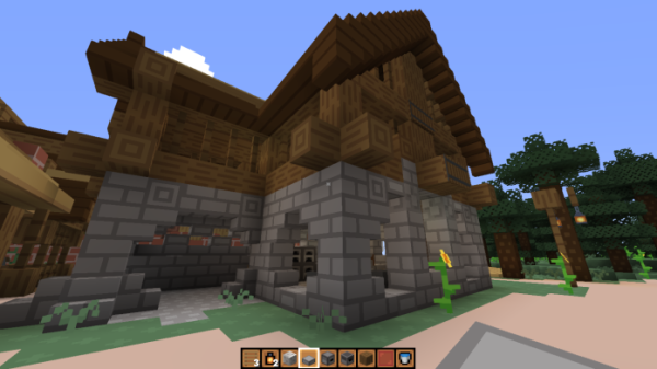 Digs' Simple Pack 1.15 for Minecraft Free Download & Review