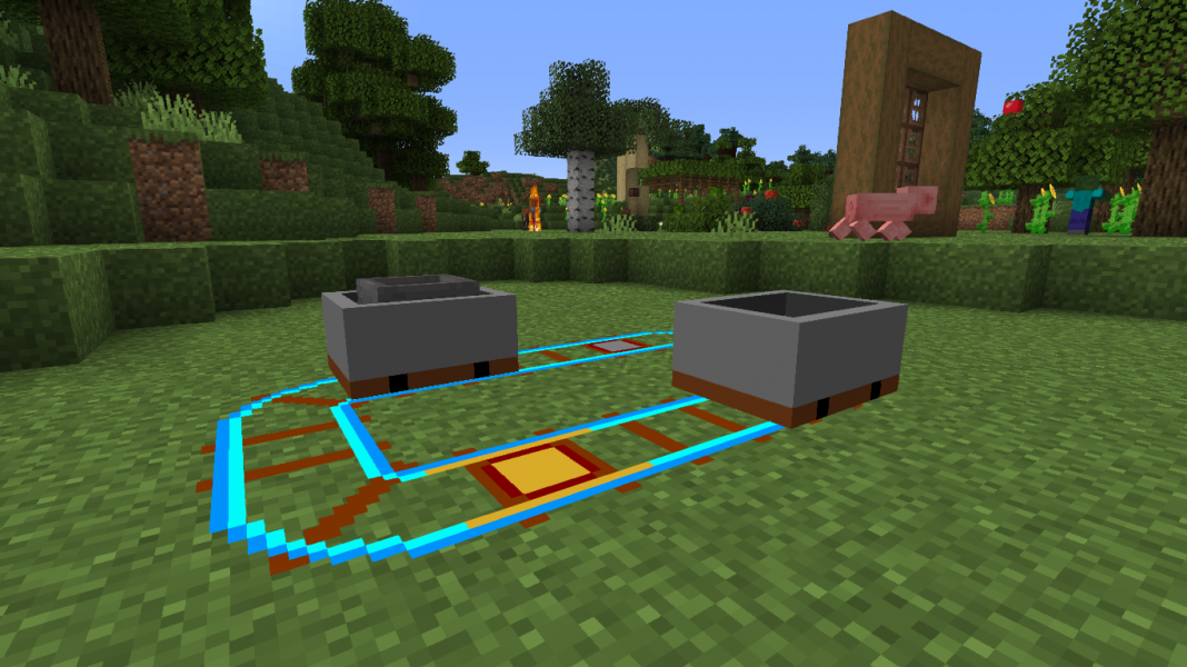 DnD Texture Pack 1.15 for Minecraft Free Download & Review