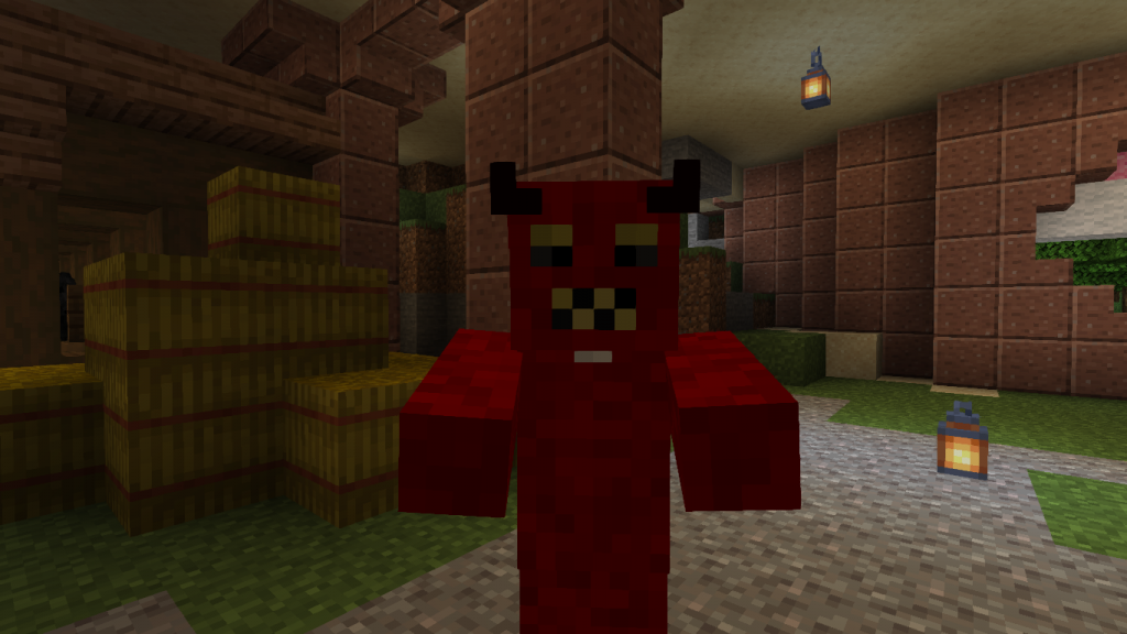 DnD Texture Pack 1.15 for Minecraft Free Download & Review