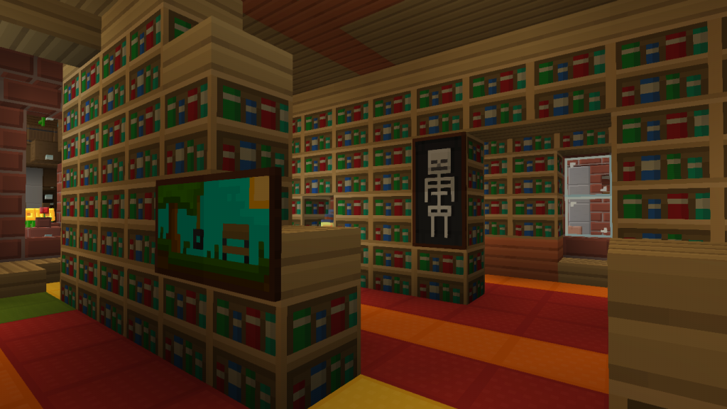 Easy Blocks Texture Pack 1.15 for Minecraft Free Download