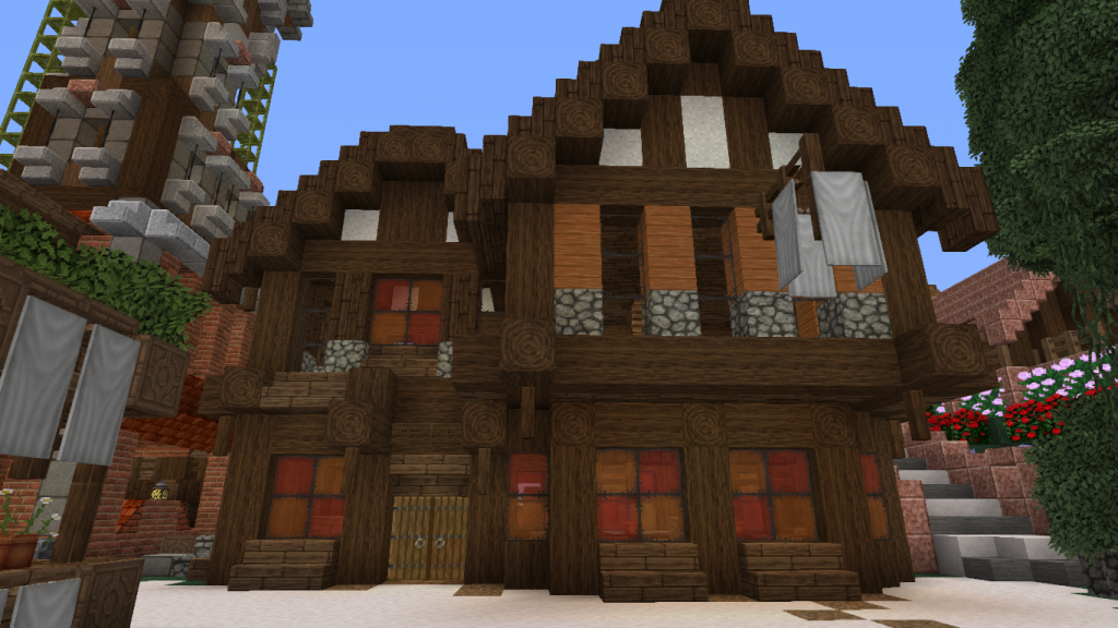 Epic Adventures 1.15.1 (32x) Texture Pack Free Download