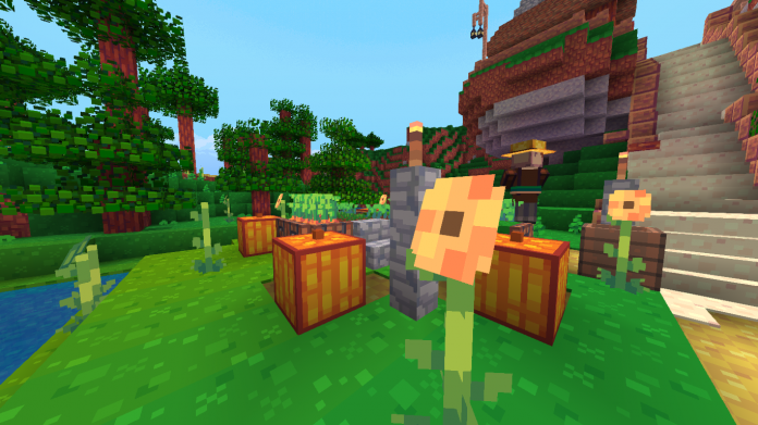 Hafen Texture Pack 1.15 for Minecraft Download and Review