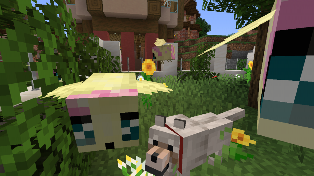 Fluttershy-loaf 1.15.1 Texture Pack Free Download and Review