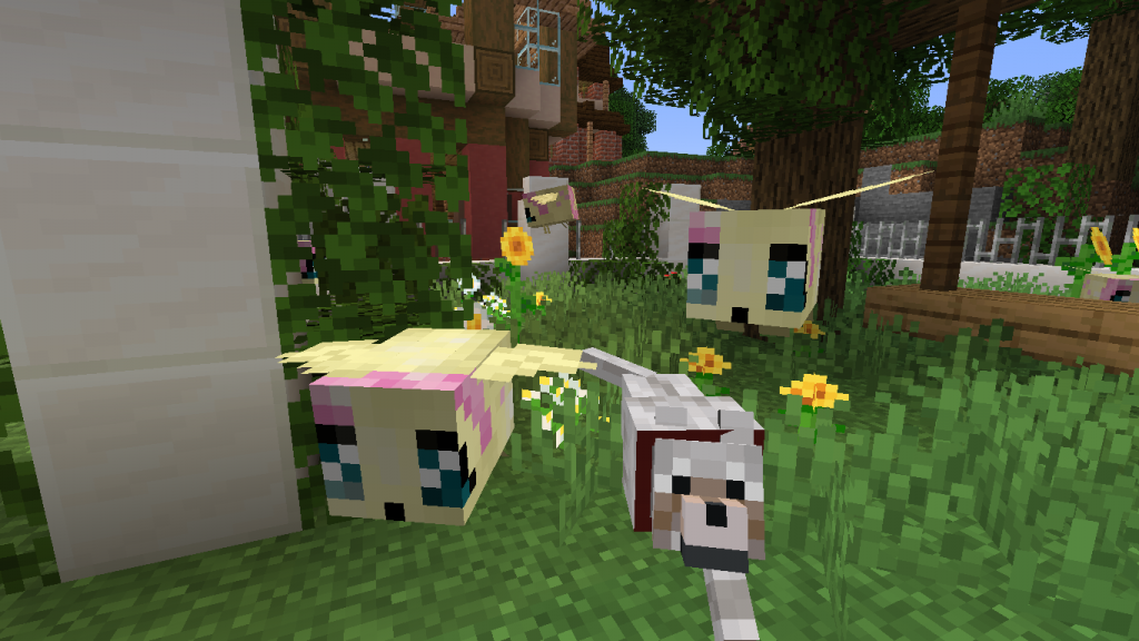 Fluttershy-loaf 1.15.1 Texture Pack Free Download and Review