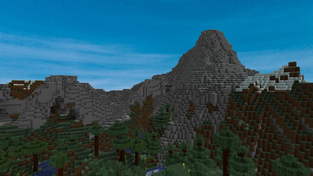 Galaxy Blue 32x FPS Pack 1.15.2 Texture Pack Free Download