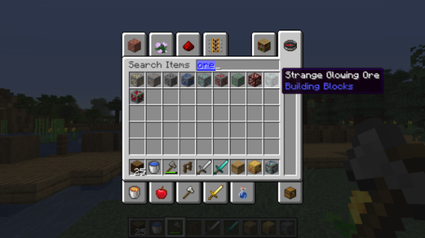 Lucky Ores Mod 1.15.2 FREE Download and Honest Review