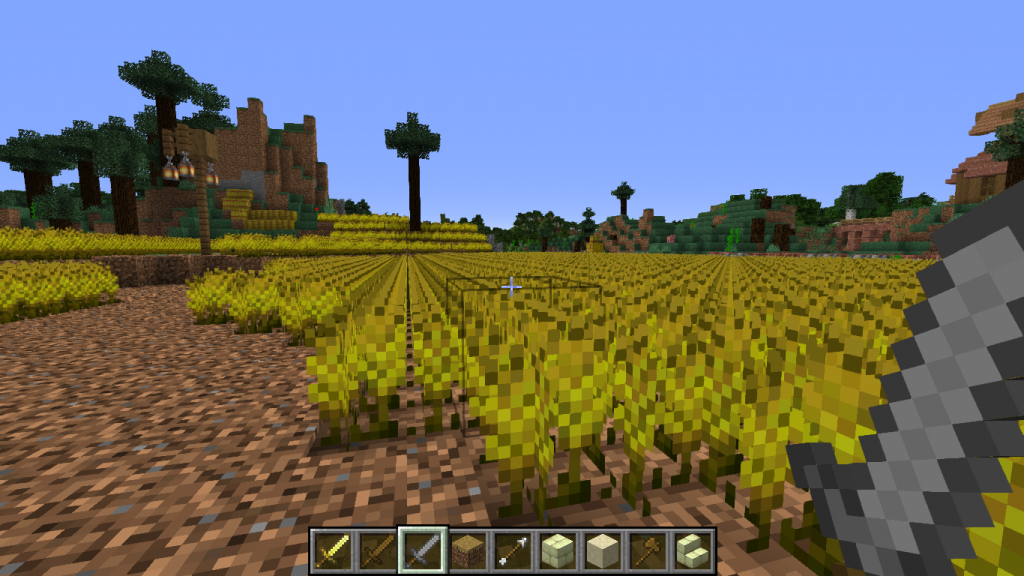 Minecraft: Compromise Texture Pack 1.15.2 Free Download