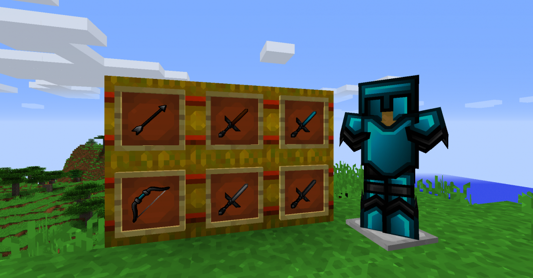 minecraft pvp texture pack 1.8.8