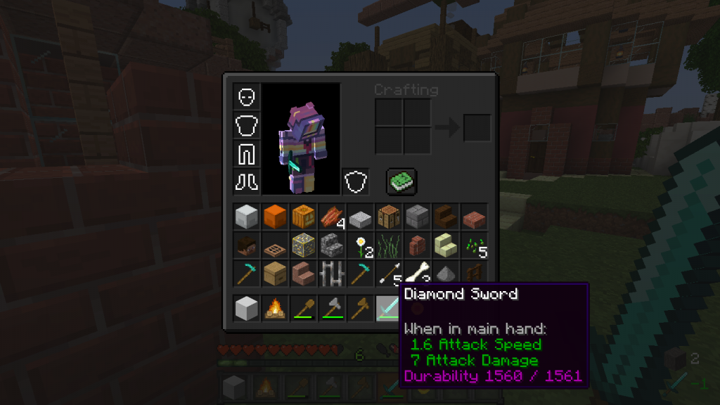 Durability Viewer 1.16 Minecraft Mod FREE Download & Review