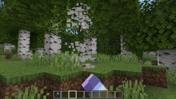 Trees Do Not Float Minecraft Mod 1.16 FREE Download