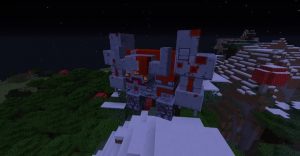 Redstone Monster Texture Pack 1.15.2 Free Download for Dungeons