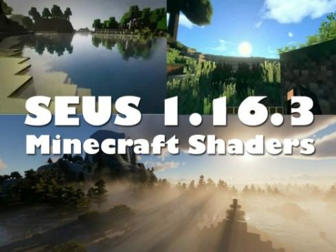 SEUS 1.16.5 Minecraft Shaders For Minecraft Free Download