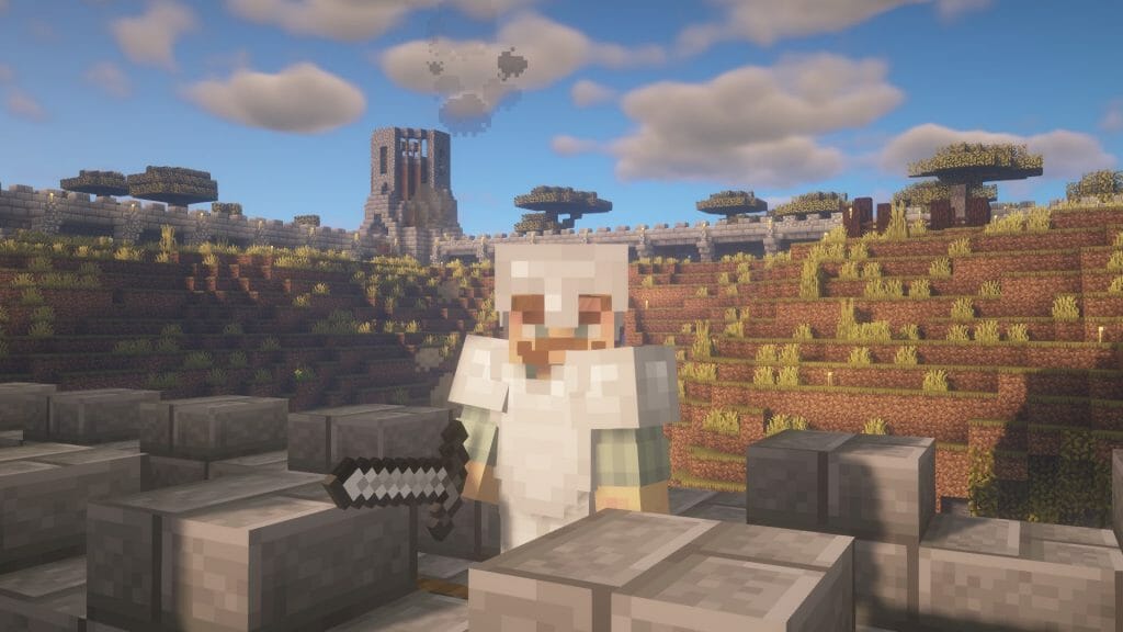 BSL Shader 1.17.1 for Minecraft Free Download August 2022