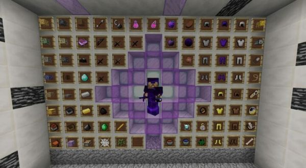 Pain 16x PvP Texture Pack 1.8.9 Free Download and Review