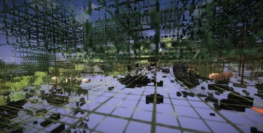 Better Xray 1.18.2 / 1.18.1 Texture Pack Free Download