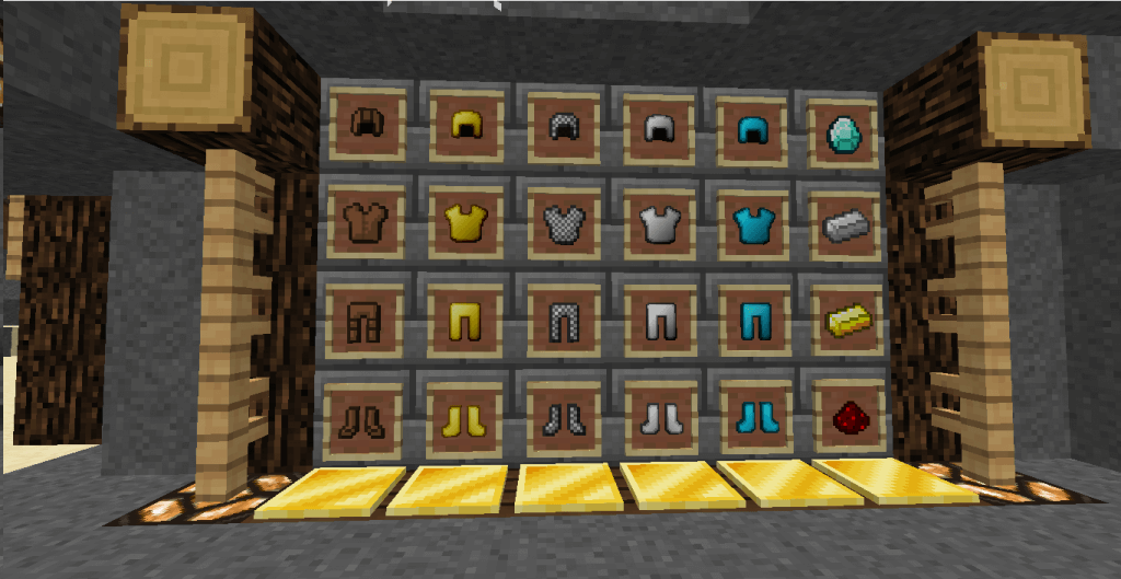 Dynamic Duo PvP Texture Pack 32x for Minecraft 1.8.9