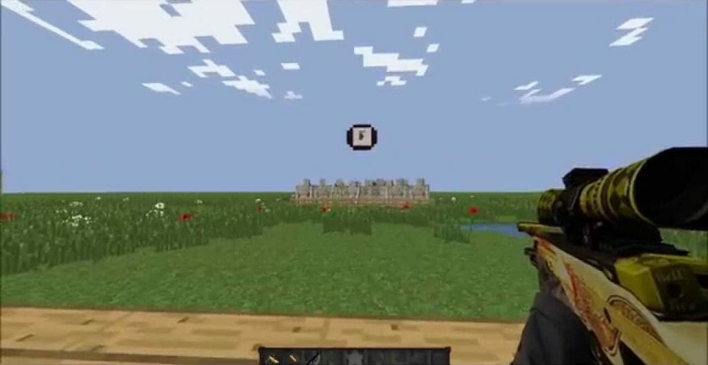 CSGO PvP Texture Packs for Minecraft | FREE DOWNLOAD